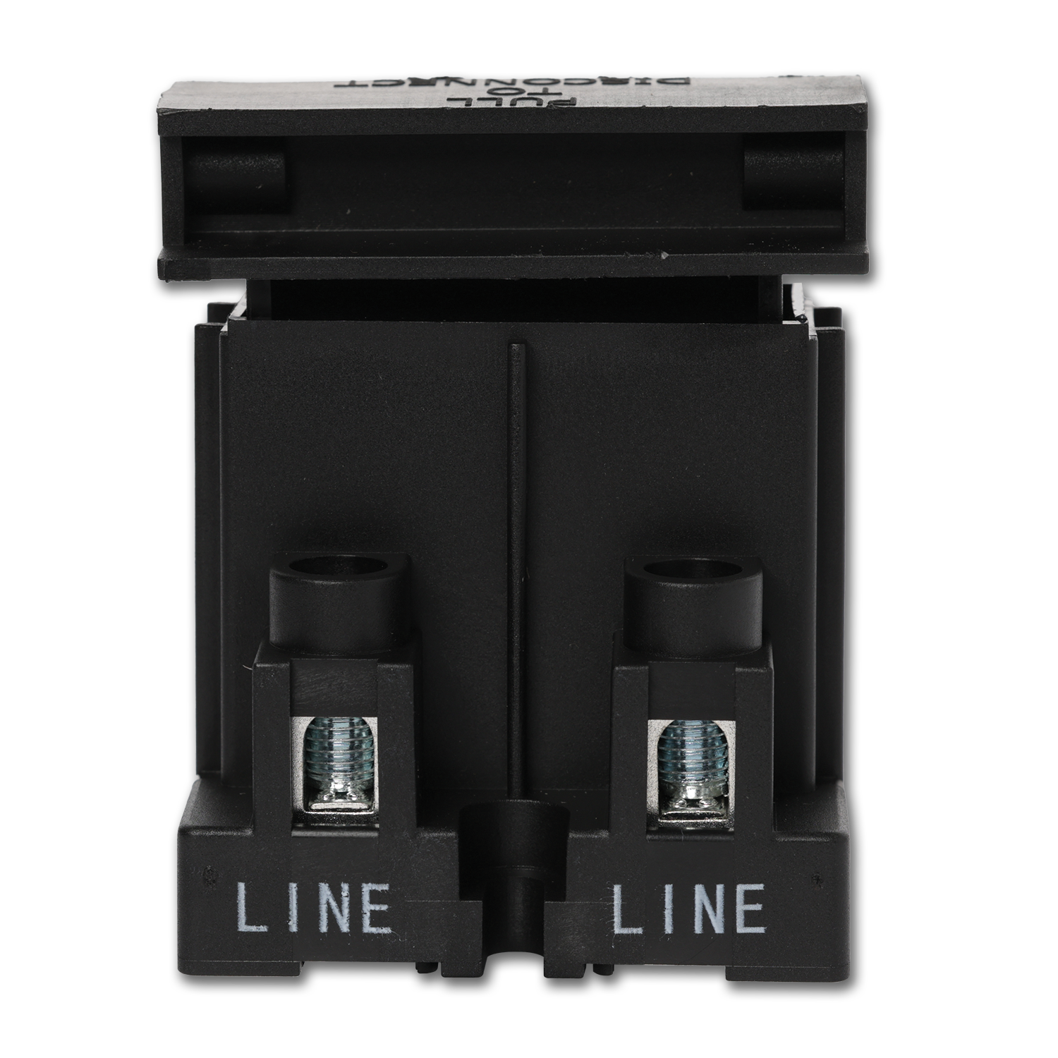 Chadwell Supply. GOODMAN 60 AMP DISCONNECT - PULLOUT ASSEMBLY