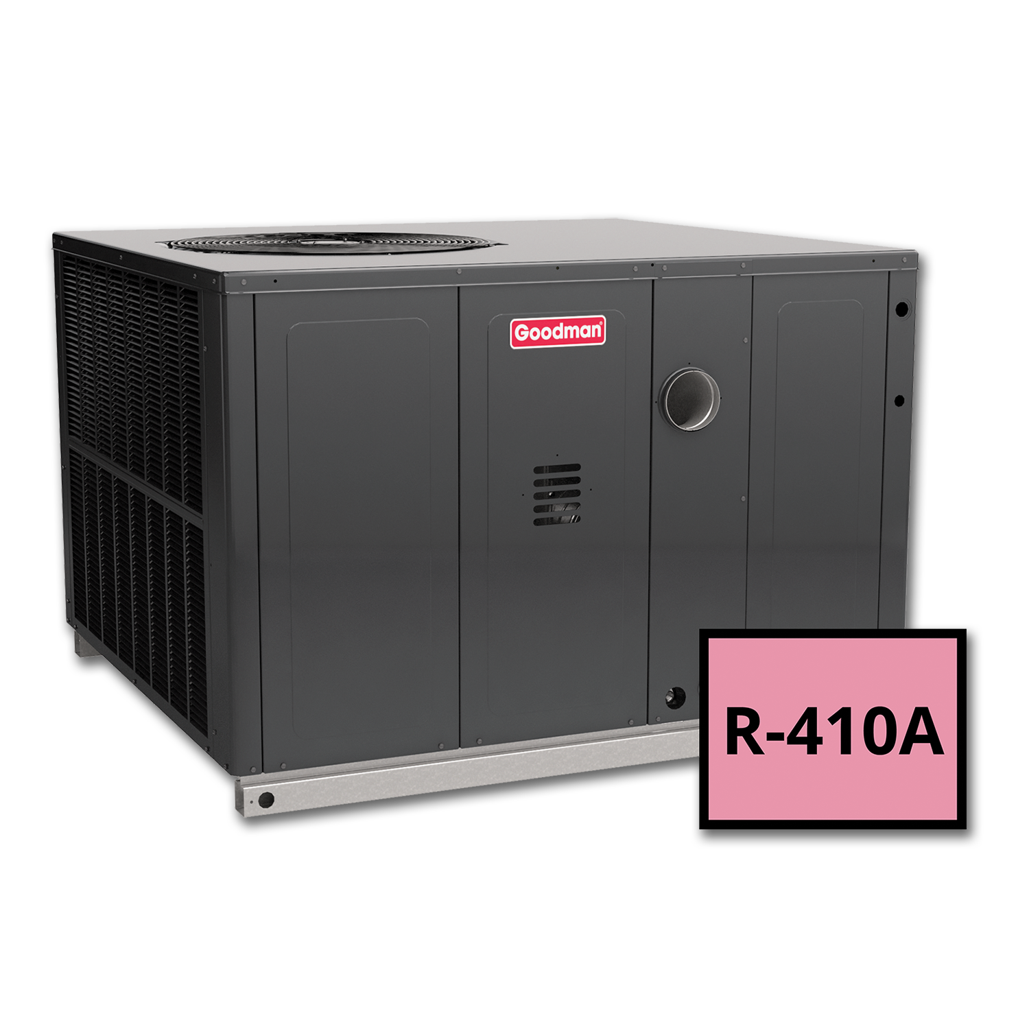 Chadwell Supply. GOODMAN 2.5 TON MULTI-POSITION PACKAGED GAS/ELECTRIC ...