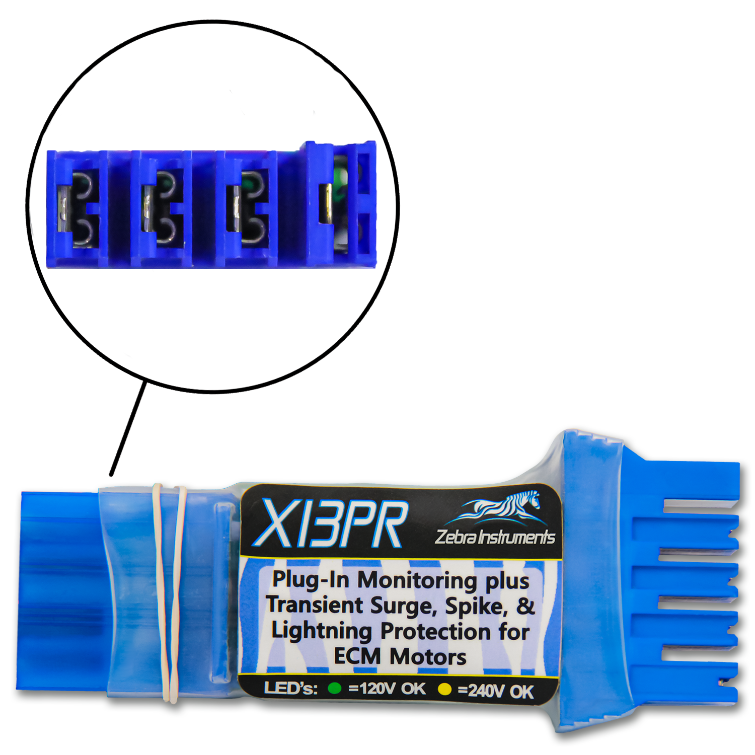 Chadwell Supply. ECM MOTOR SURGE PROTECTOR - X13PR