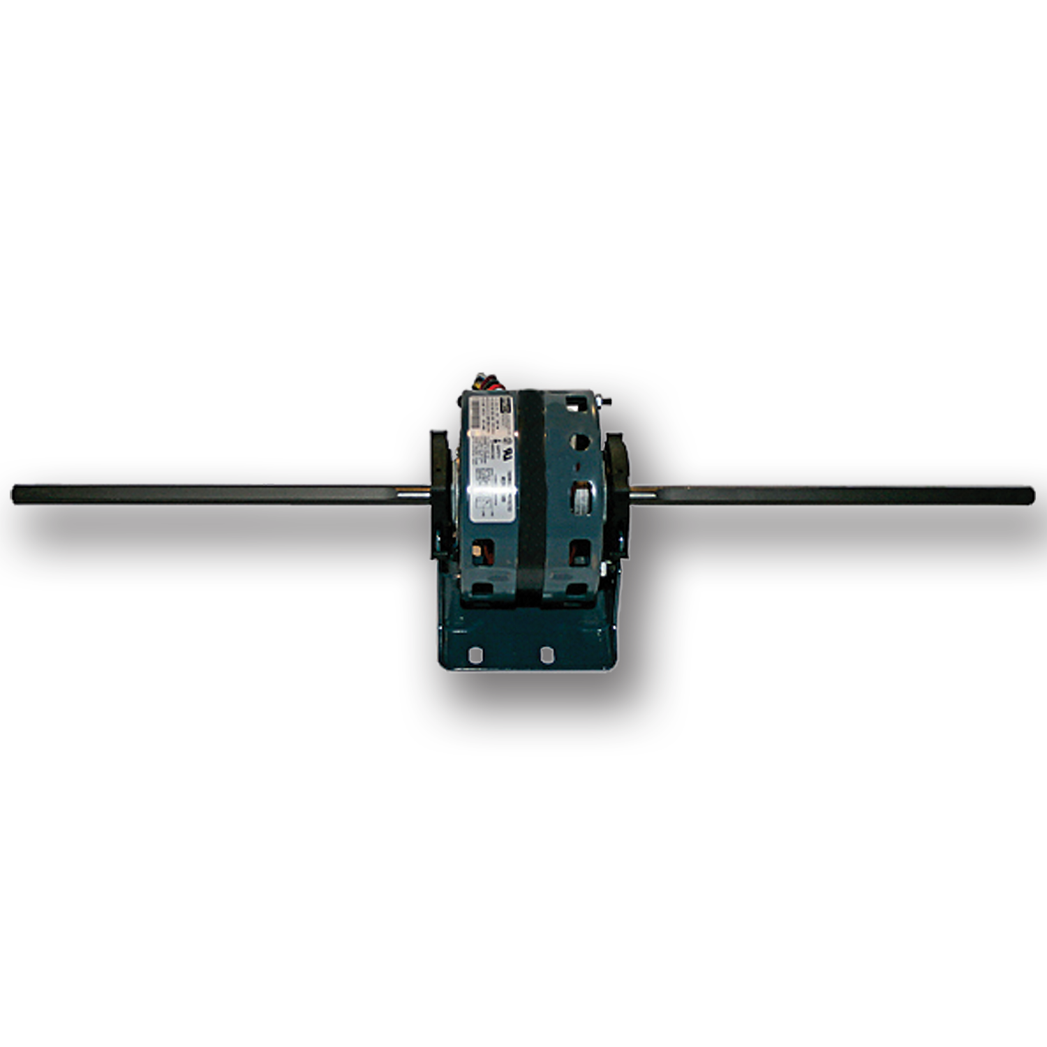 Chadwell Supply. FASCO D289 (2089) 1/10HP 115V 1050RPM DOUBLE SHAFT ...