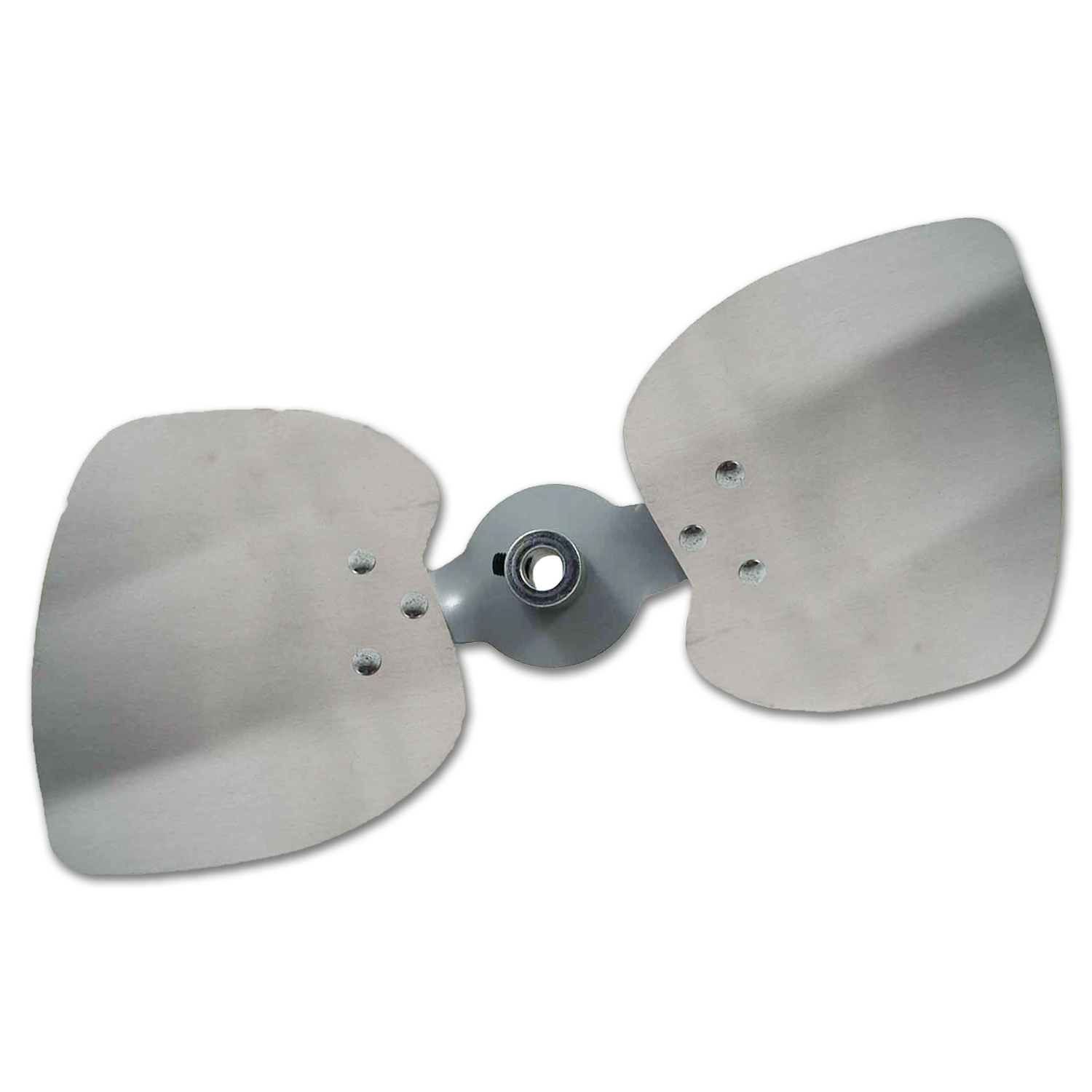 Chadwell Supply. 18" 36 CW 2-BLADE FAN BLADE WITH HUB