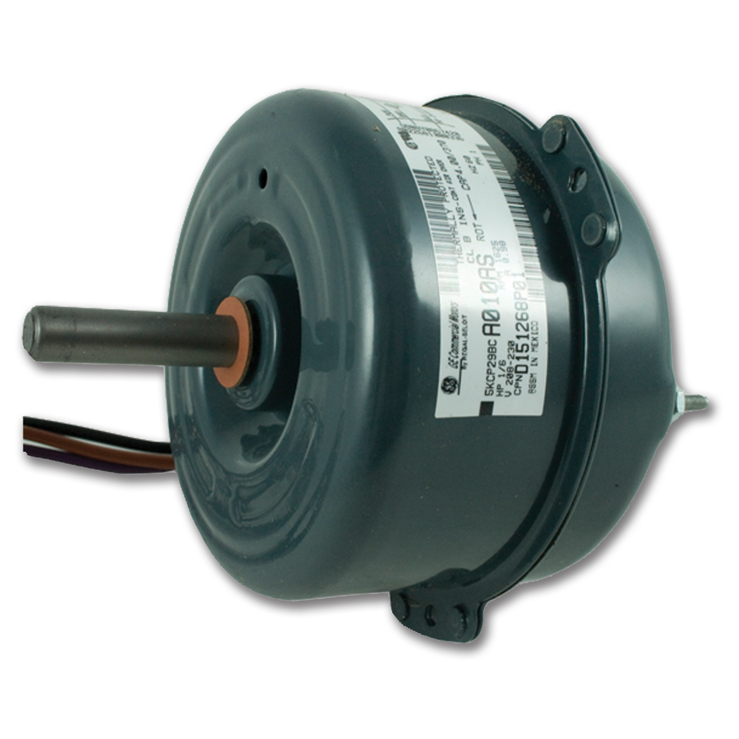 Chadwell Supply. TRANE MOT08803 1/6HP 230V 1625 RPM CONDENSER MOTOR