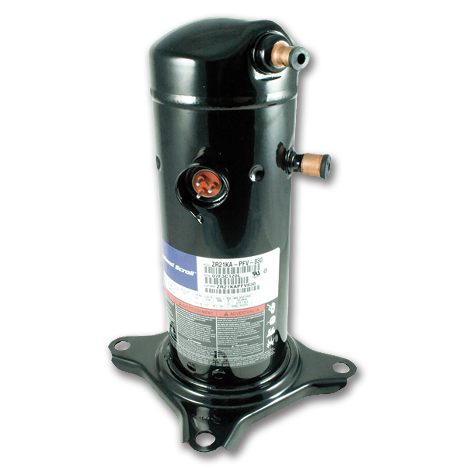 Copeland R22 Scroll Compressor 4 Ton Ac Camssenturin Copeland R22 Scroll Compressor 4 Ton Ac Camssenturin