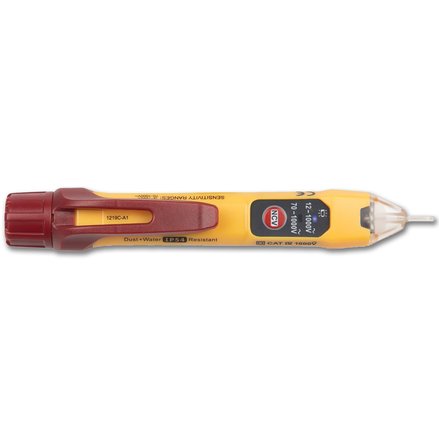 Chadwell Supply. KLEIN® POCKET-SIZE VOLTAGE TESTER STICK