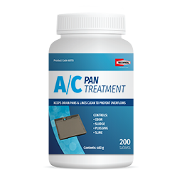 Chadwell Supply. A/C PAN TABLETS