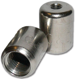 Chadwell Supply. TAMPER RESISTANT SERVICE VALVE CAP FOR R22/R410A - 2/PK