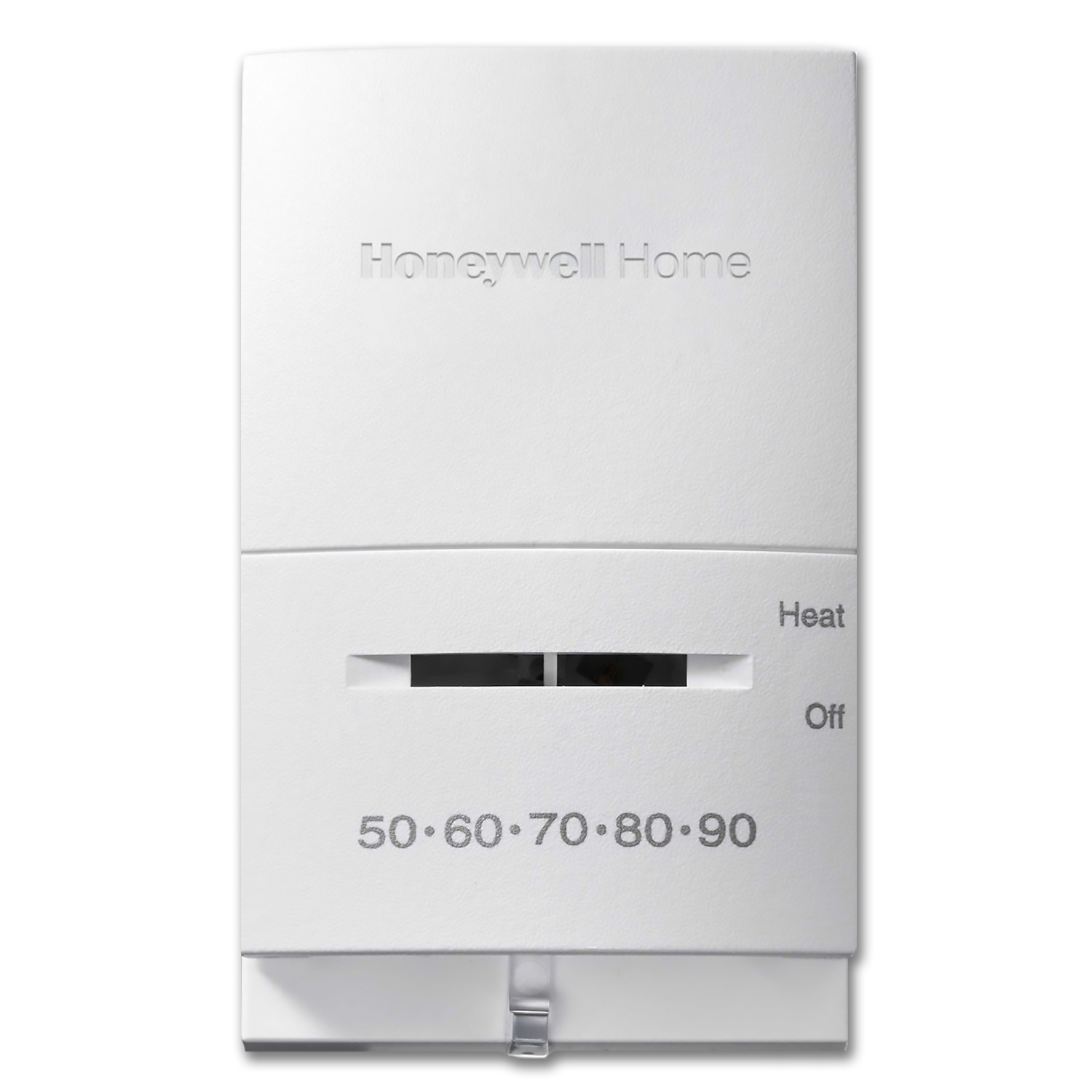 Chadwell Supply. HONEYWELL HOME HEAT ONLY THERMOSTAT