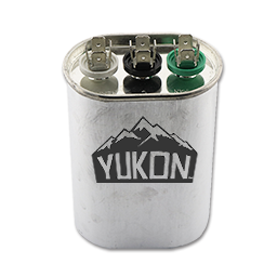 Chadwell Supply. 45+5 MFD 440V DUAL OVAL CAPACITOR