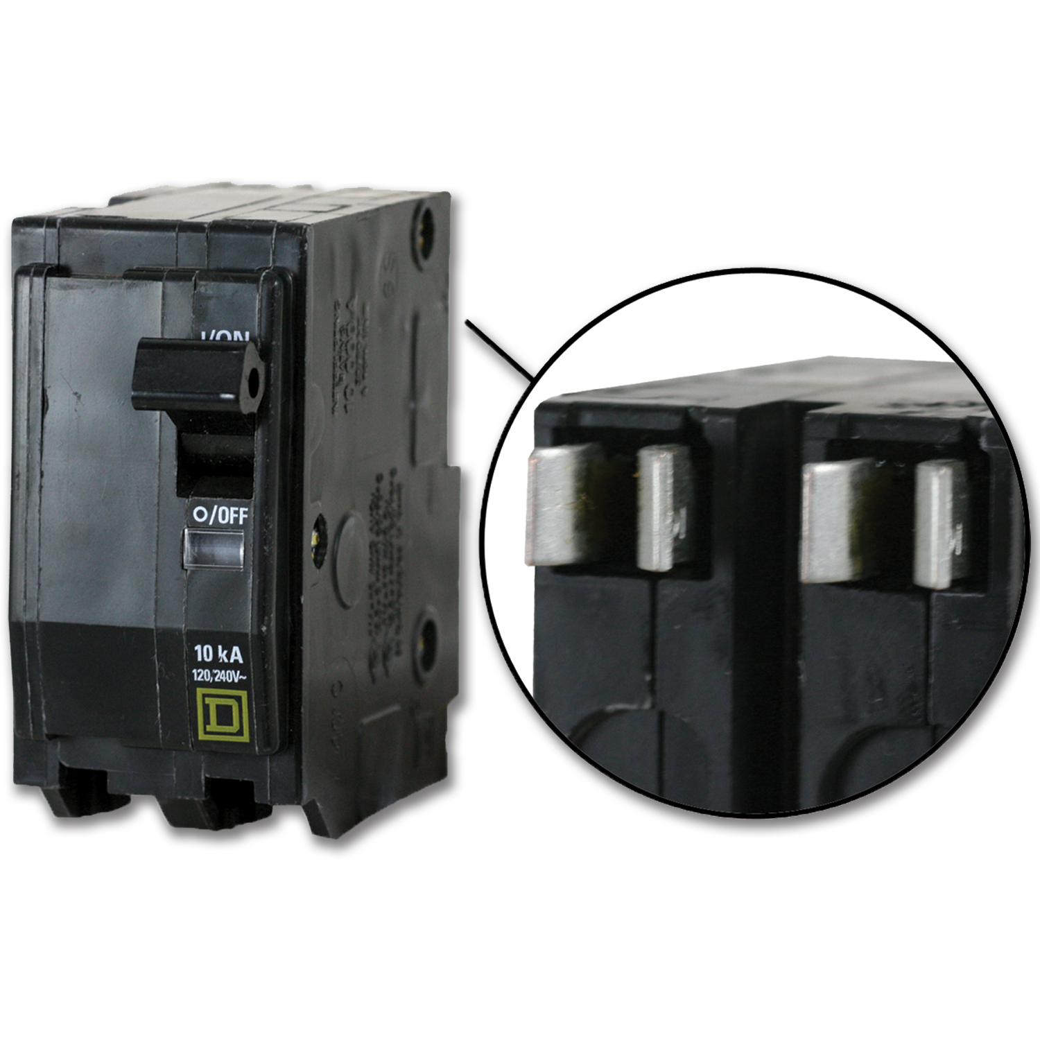 Chadwell Supply. SQUARE D 2P 60AMP BREAKER