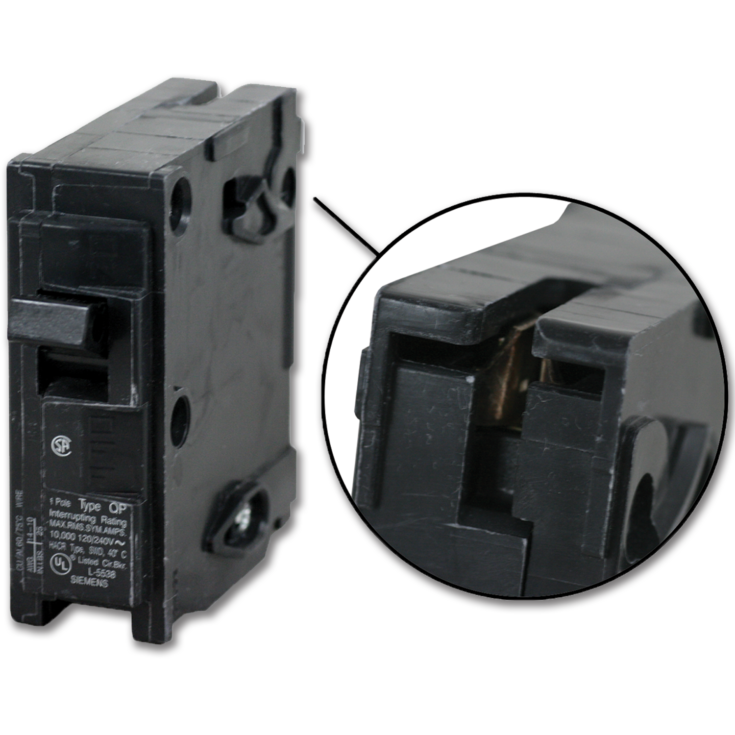 Chadwell Supply. ITE 1P 20AMP BREAKER