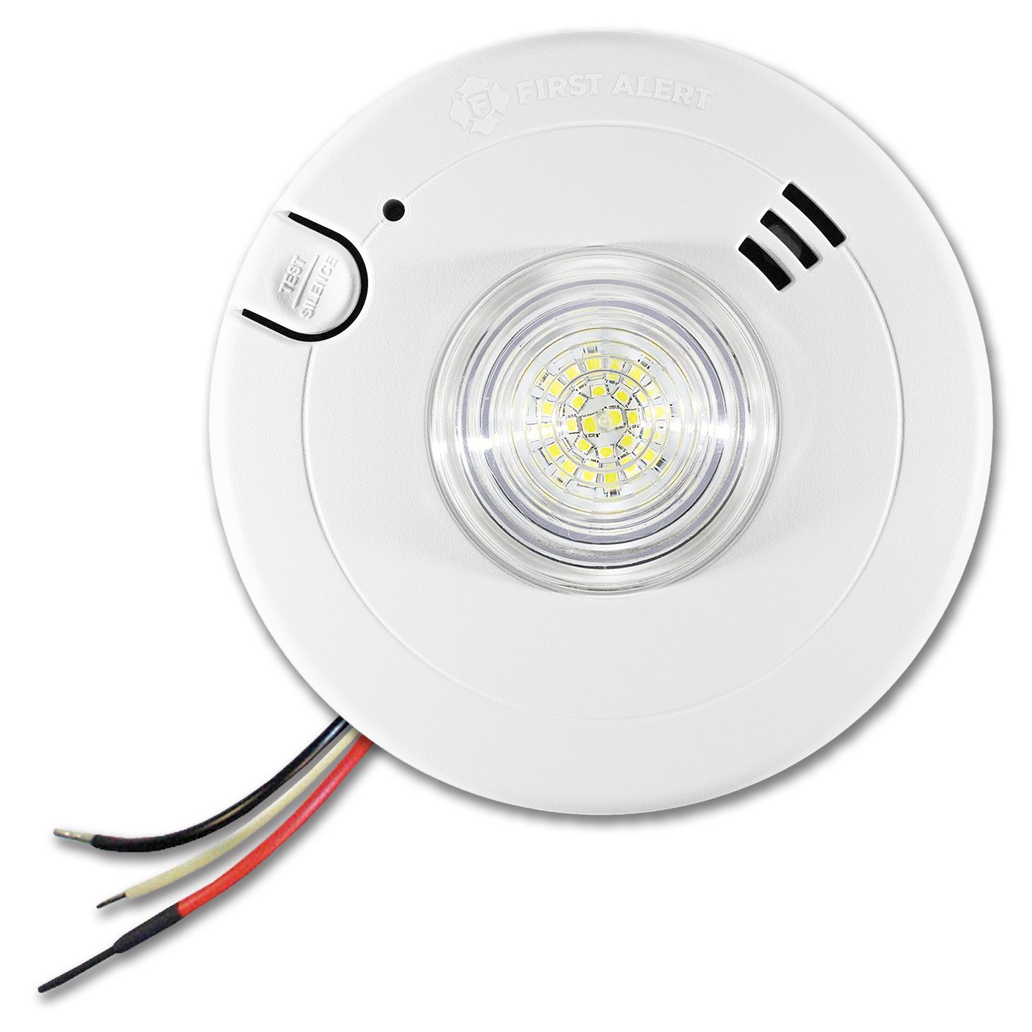 Chadwell Supply. BRK AC/DC PHOTOELECTRIC SMOKE/STROBE COMBINATION ALARM