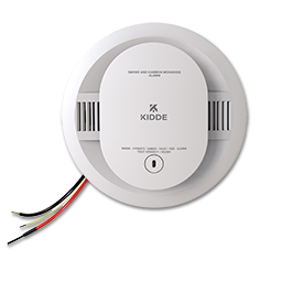 Chadwell Supply. KIDDE 120V AC/DC SMOKE/CO ALARM WITH BATTERY BACKUP
