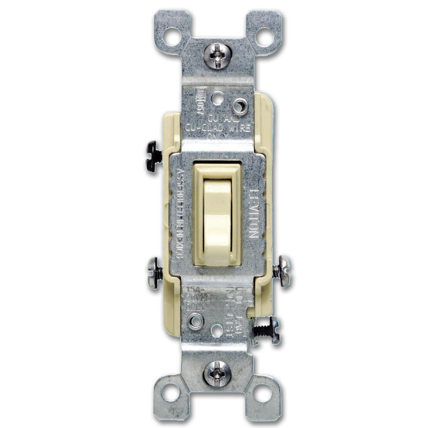 Chadwell Supply. 3-WAY SWITCH - WHITE