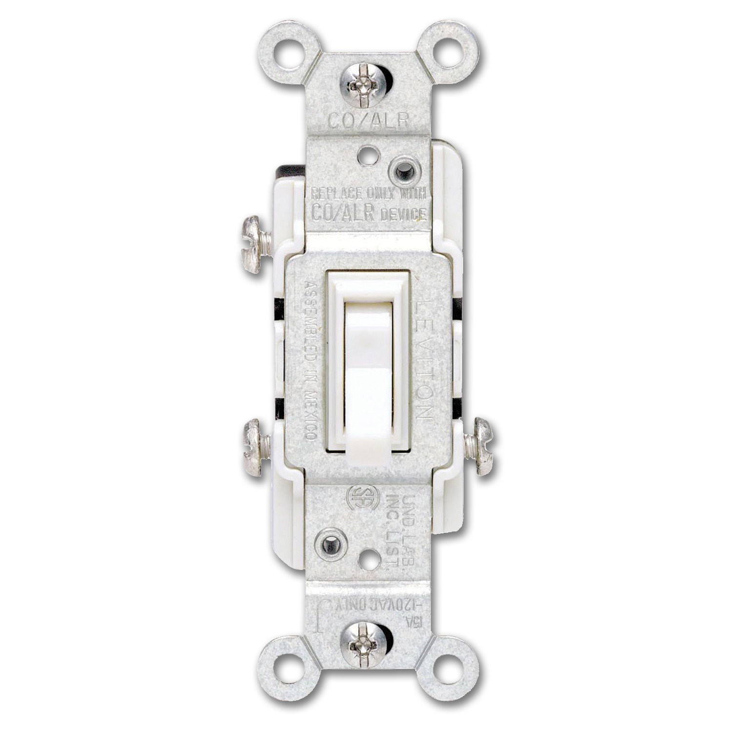 Chadwell Supply. 3-WAY SWITCH - WHITE