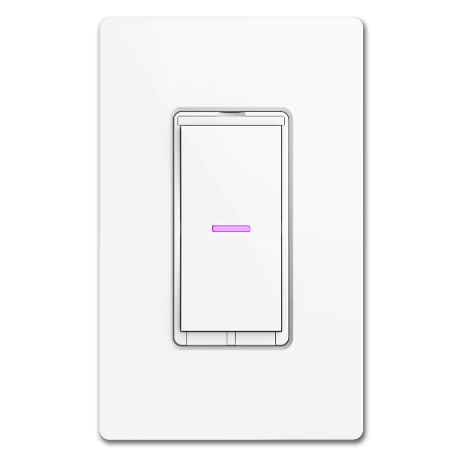 Chadwell Supply. IDEVICES WI-FI ENABLED ROCKER SWITCH - WHITE