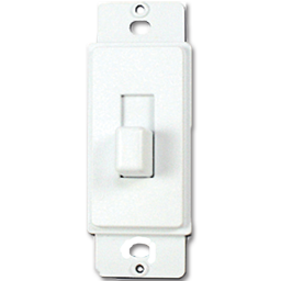 Chadwell Supply. TAYMAC MASQUE TOGGLE SWITCH COVER UP - WHITE