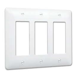 Chadwell Supply. TAYMAC MASQUE TOGGLE SWITCH COVER UP - WHITE