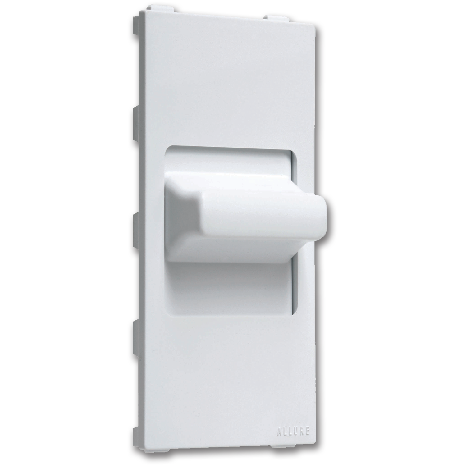 Chadwell Supply. ALLURE TOGGLE SWITCH INSERT - WHITE