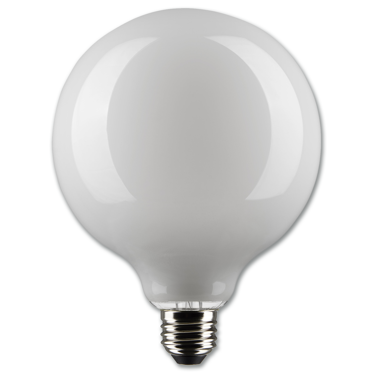 Chadwell Supply. 6W WHITE G40 VANITY LED GLOBE BULB