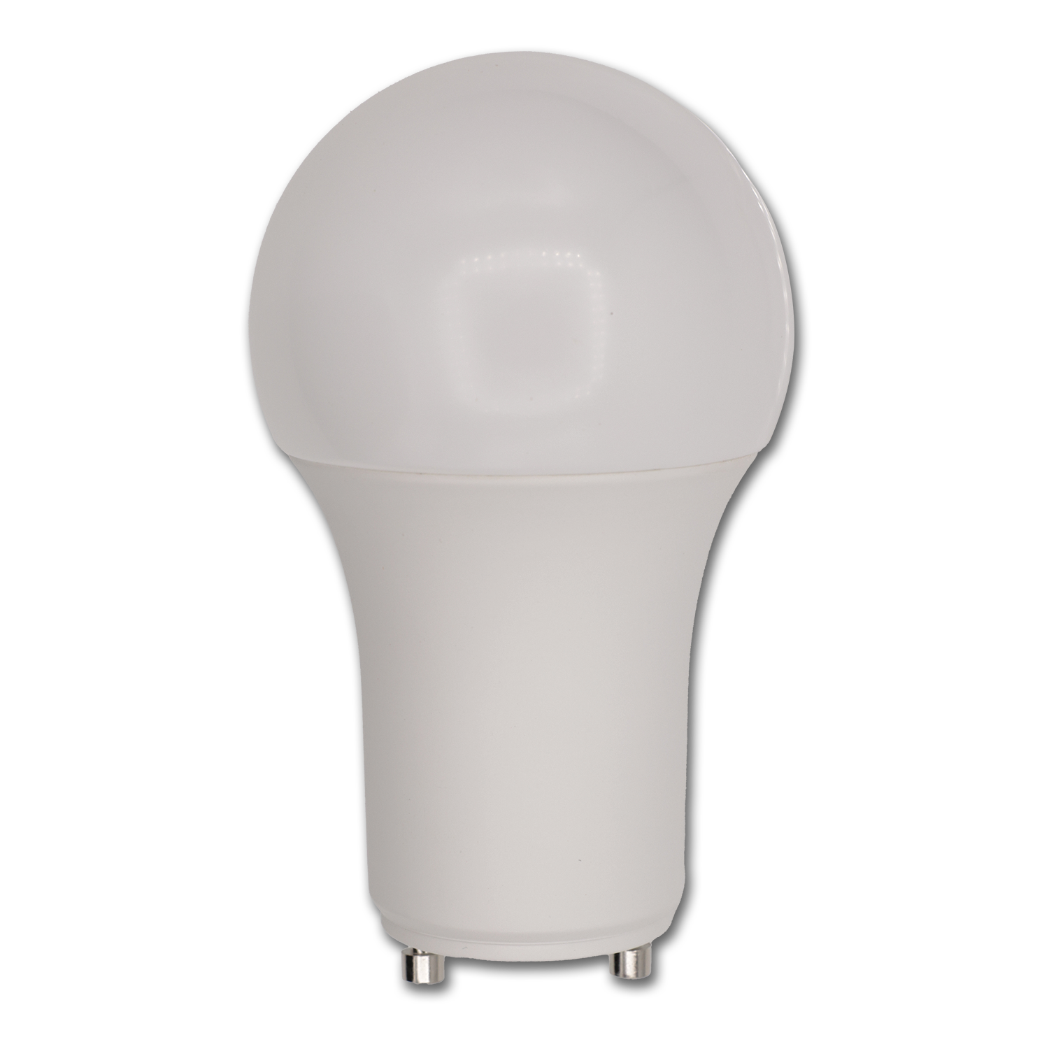 Chadwell Supply. 9W OMNI-DIRECTIONAL LED BULB WITH GU24 BASE 4000K