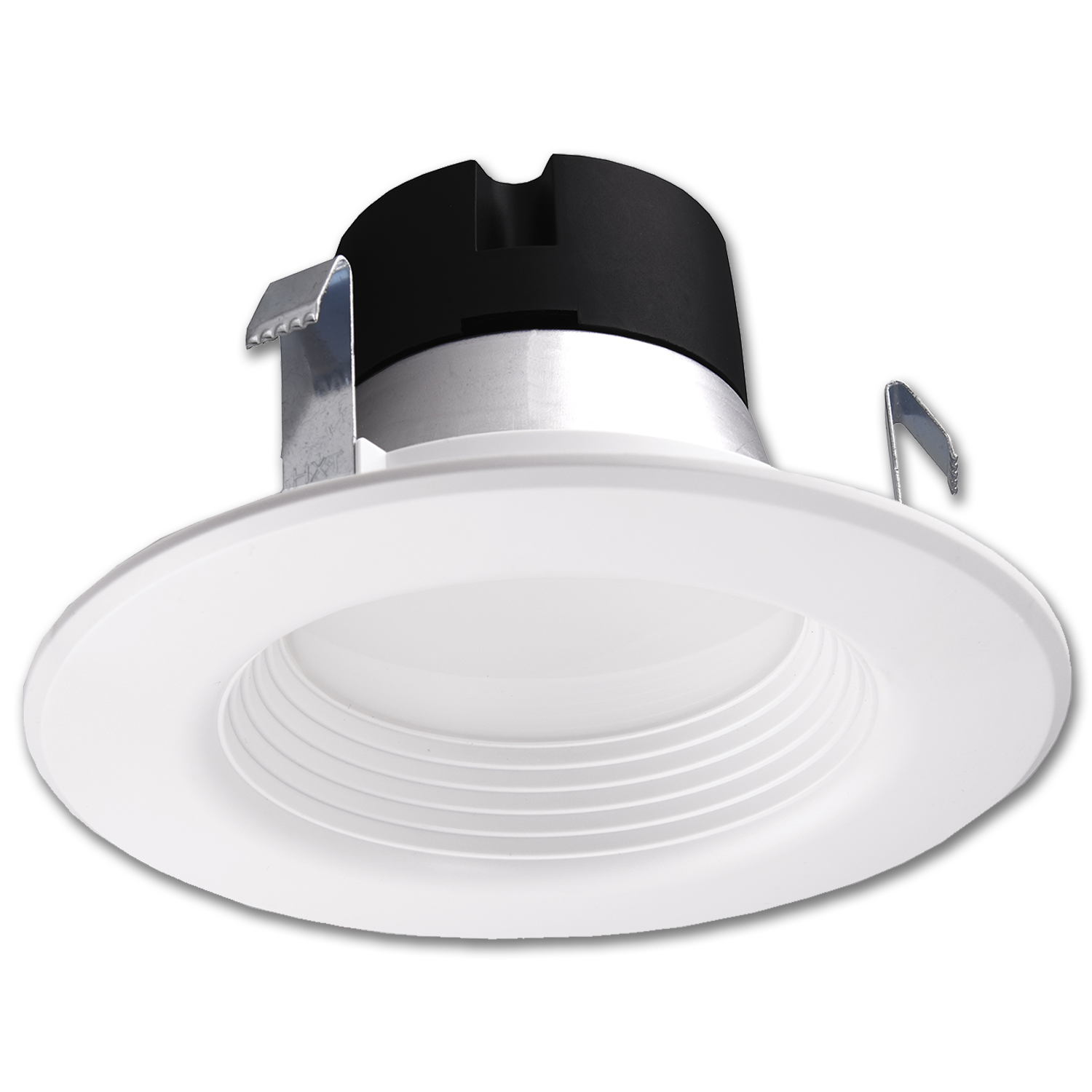 Chadwell Supply. 4" RETROFIT RECESSED LED DOWNLIGHT - 5-COLOR SELECT