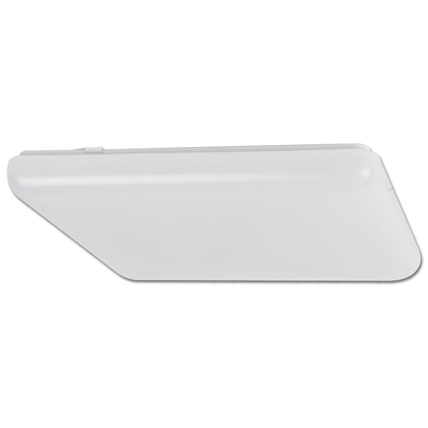 Chadwell Supply. 19" LED CEILING FIXTURE- DAMP LOCATION LISTED