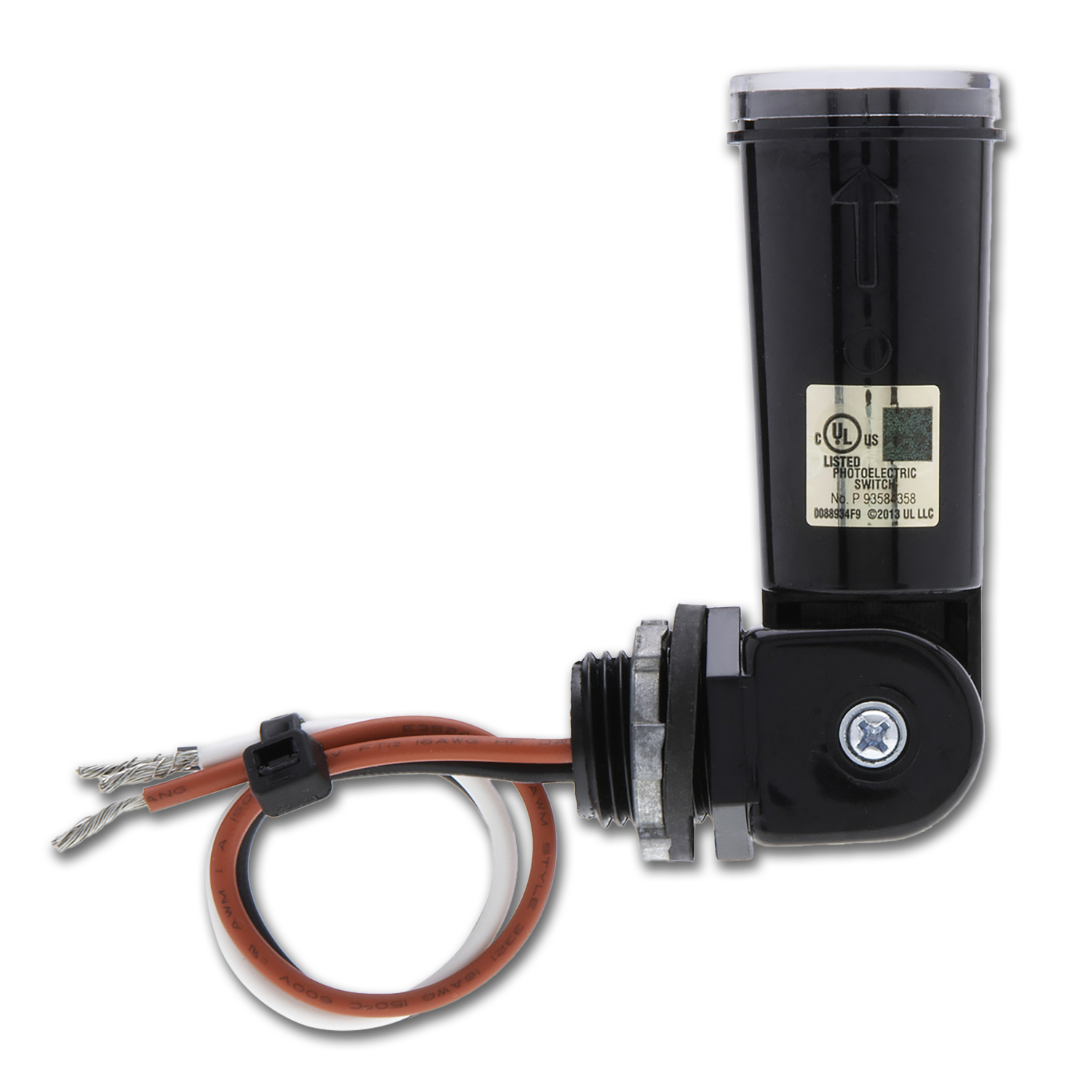 Chadwell Supply. PHOTOCELL WITH SWIVEL BASE