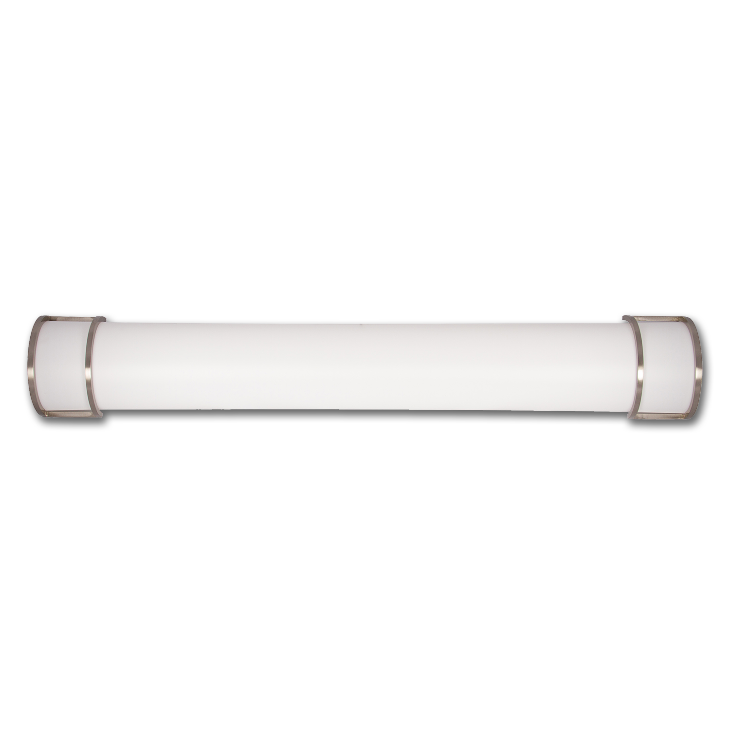 Chadwell Supply. 36" LED VANITY FIXTURE - SATIN NICKEL