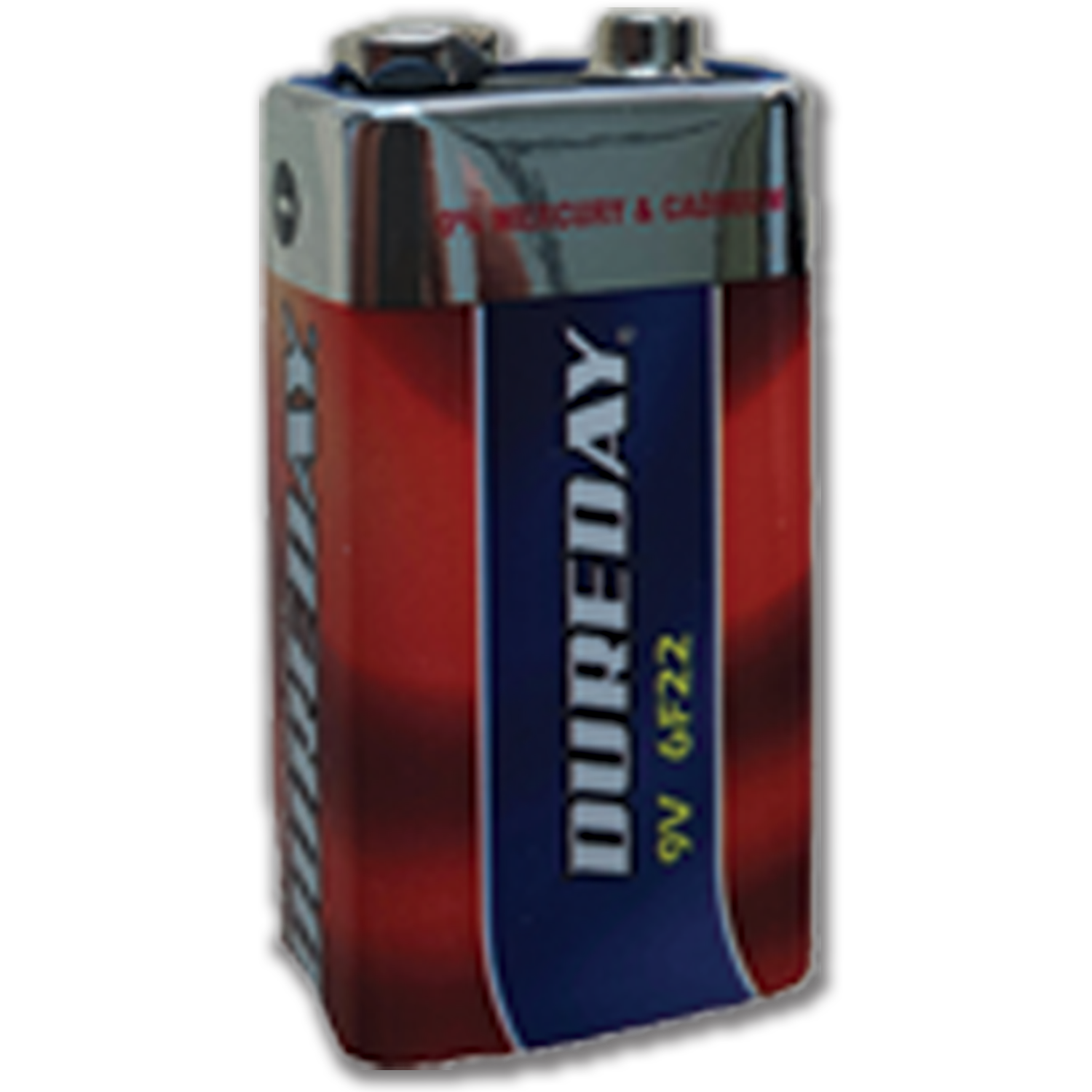 Chadwell Supply. DUREDAY ULTRA 9V EXTRA HEAVY DUTY BATTERY