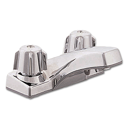 Chadwell Supply. WHITEFALLS TWO HANDLE COMPRESSION LAVATORY FAUCET WITH ...