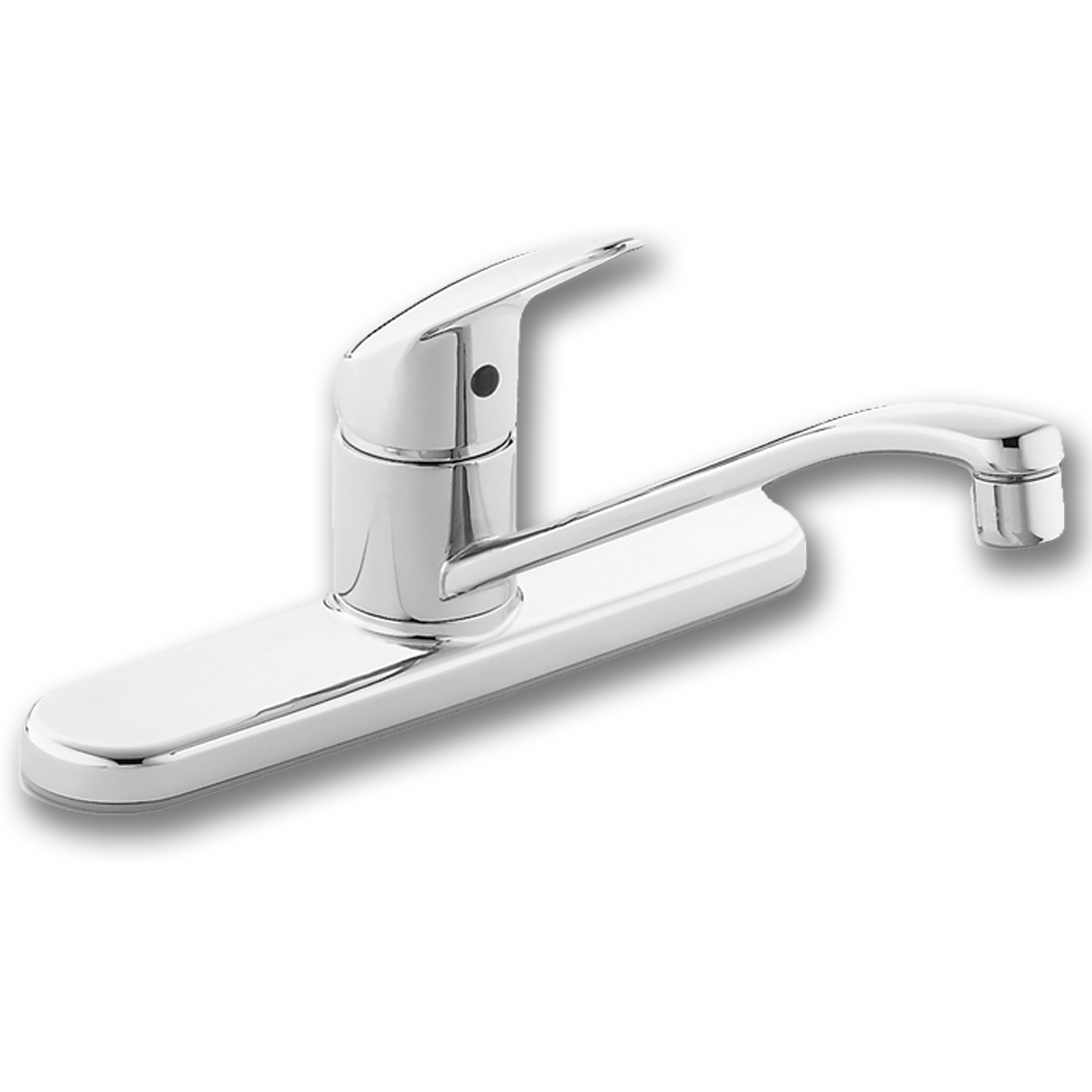 Chadwell Supply. CFG CORNERSTONE SINGLE HANDLE KITCHEN FAUCET WITHOUT ...