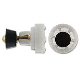 Chadwell Supply. SPRAY DIVERTER FOR SINGLE LEVER DELTA KITCHEN FAUCET