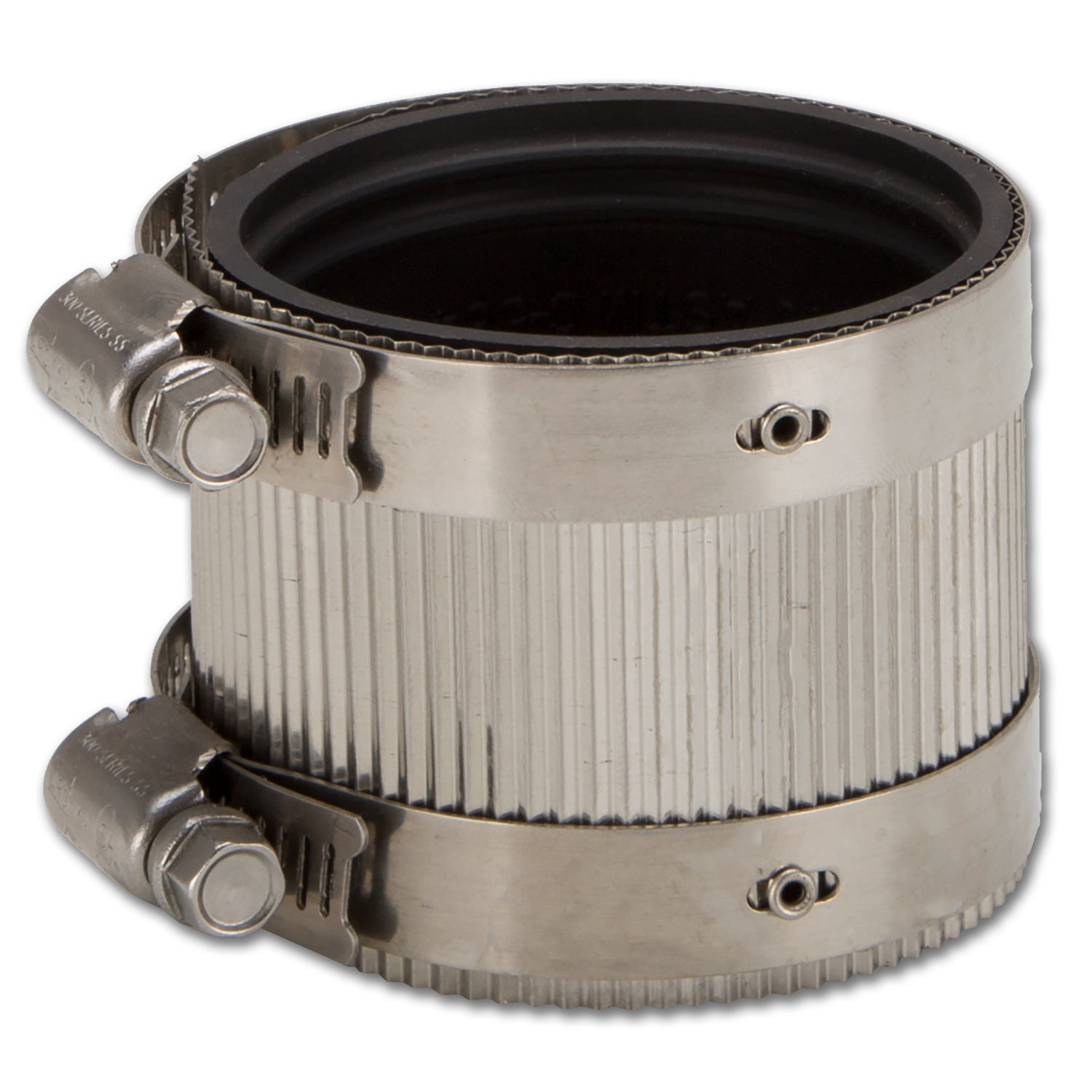 Chadwell Supply. 2" X 2" NO HUB PIPE COUPLING