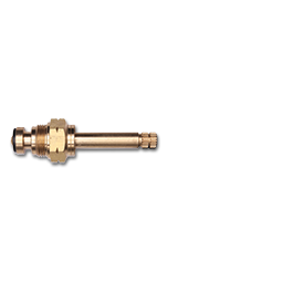 Chadwell Supply. LAVATORY STEM FOR #100 UNION BRASS - COLD - 3" LENGTH