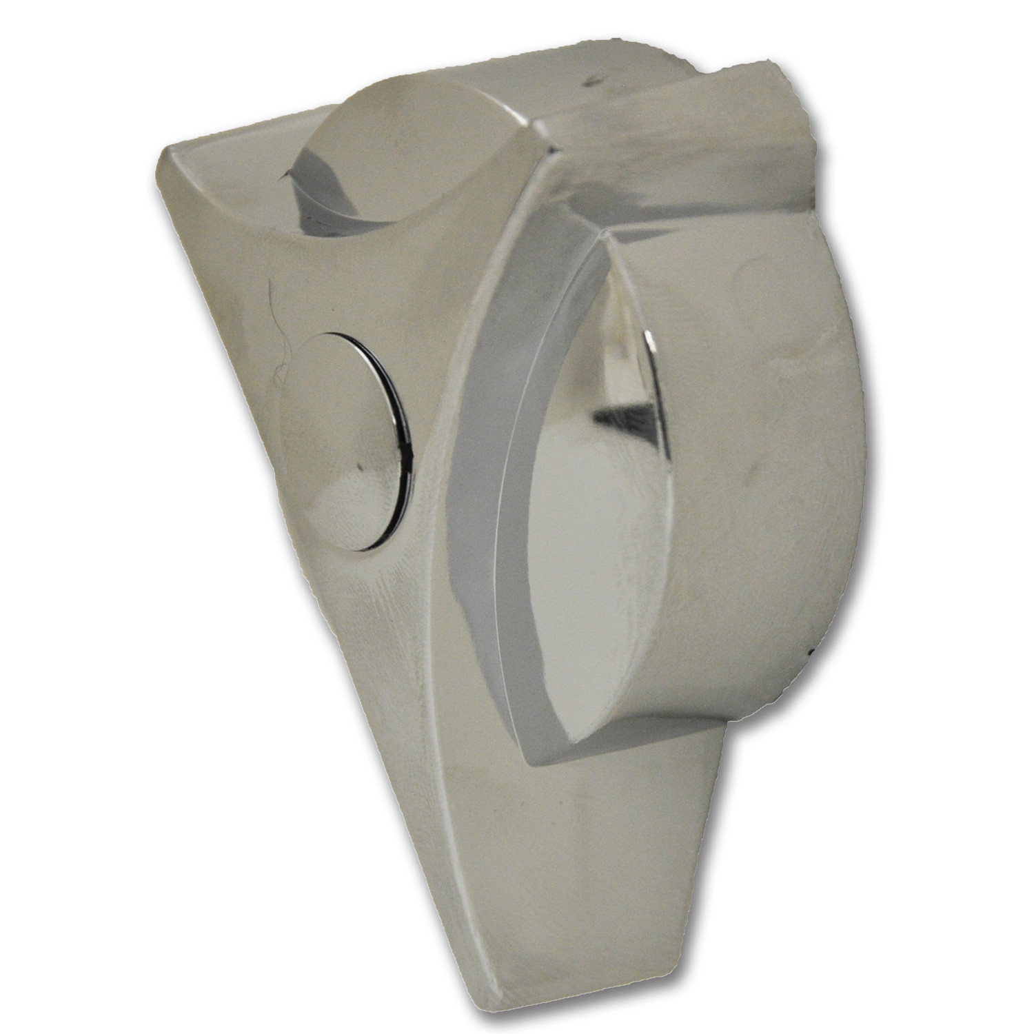 Chadwell Supply. TEMPTROL SHOWER HANDLE FOR SYMMONS - CHROME T-31