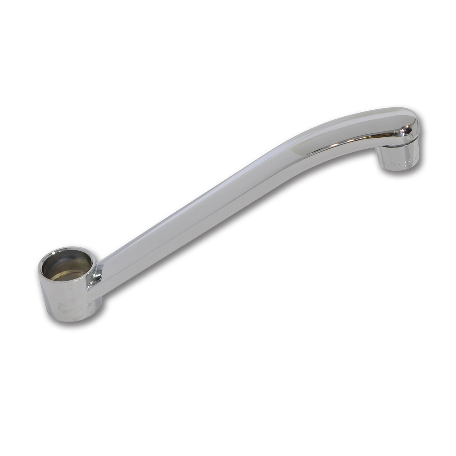 Chadwell Supply. WHITEFALLS KITCHEN SPOUT FOR 201033 & 201073 - CHROME