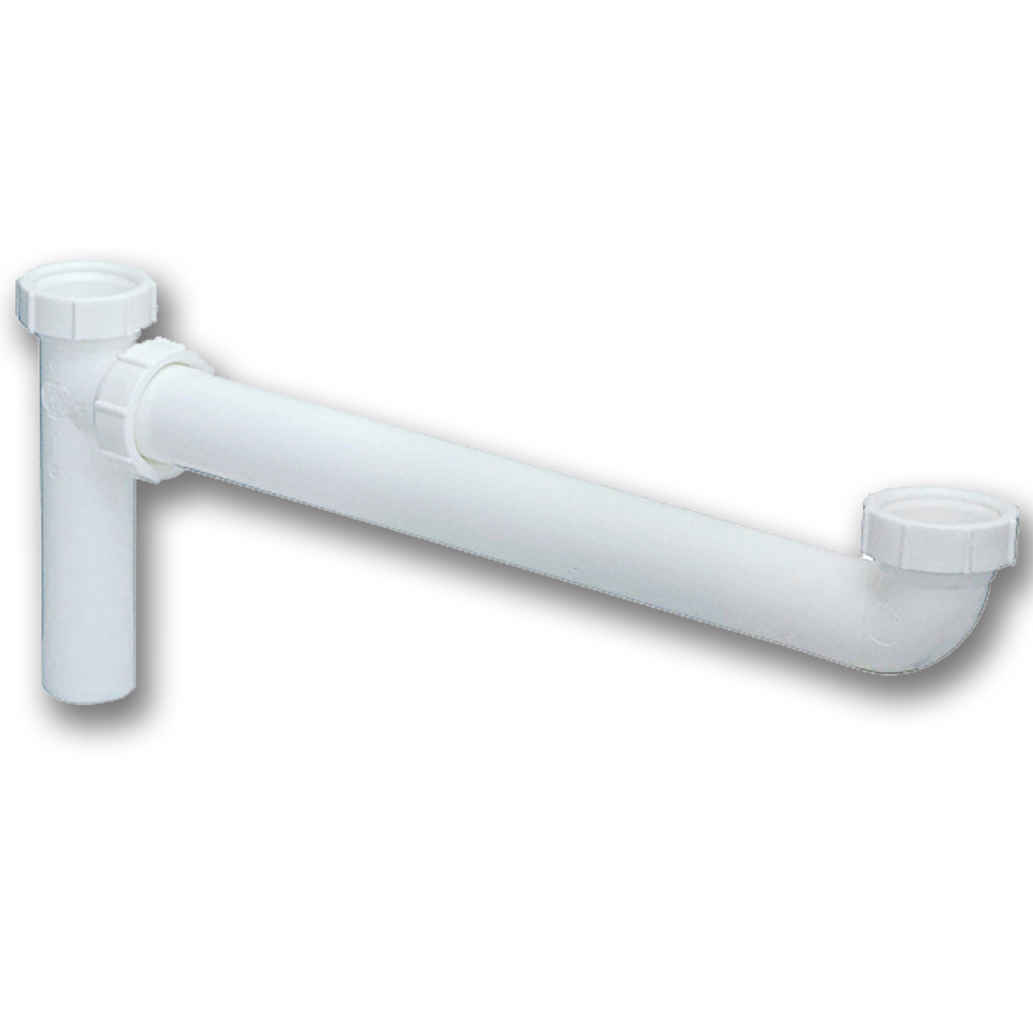 Chadwell Supply. 1-1/2" PVC KITCHEN WASTE UNIT