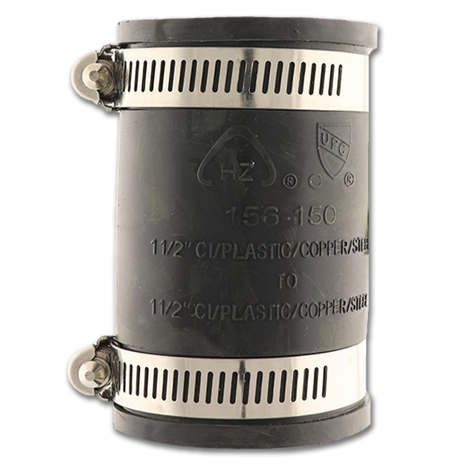 Chadwell Supply. 2" X 2" FLEXIBLE COUPLING