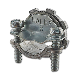 Chadwell Supply. 3/8" NM ROMEX CLAMP CONNECTOR