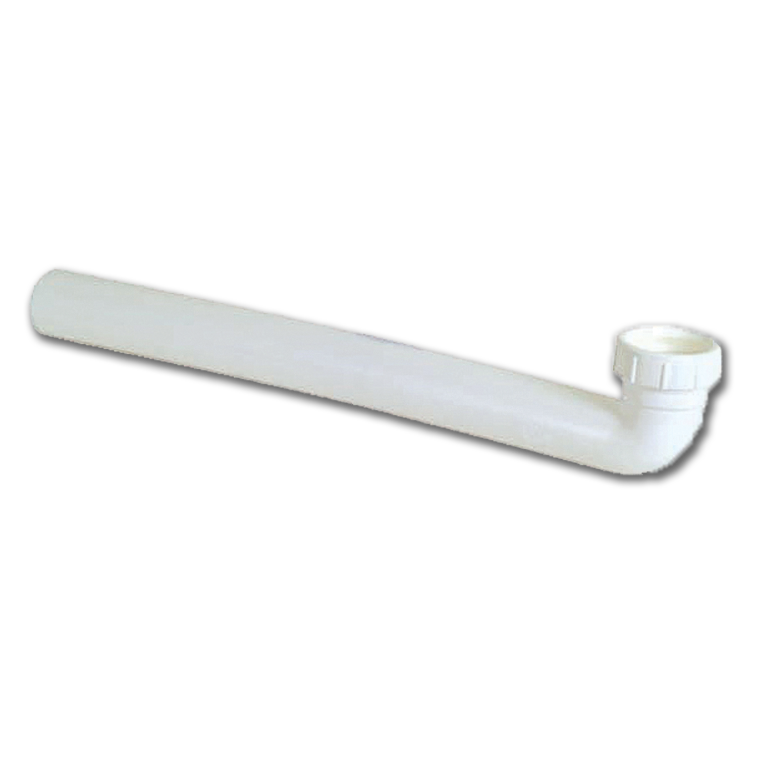 Chadwell Supply. 1-1/2" X 15" PVC WASTE TUBE