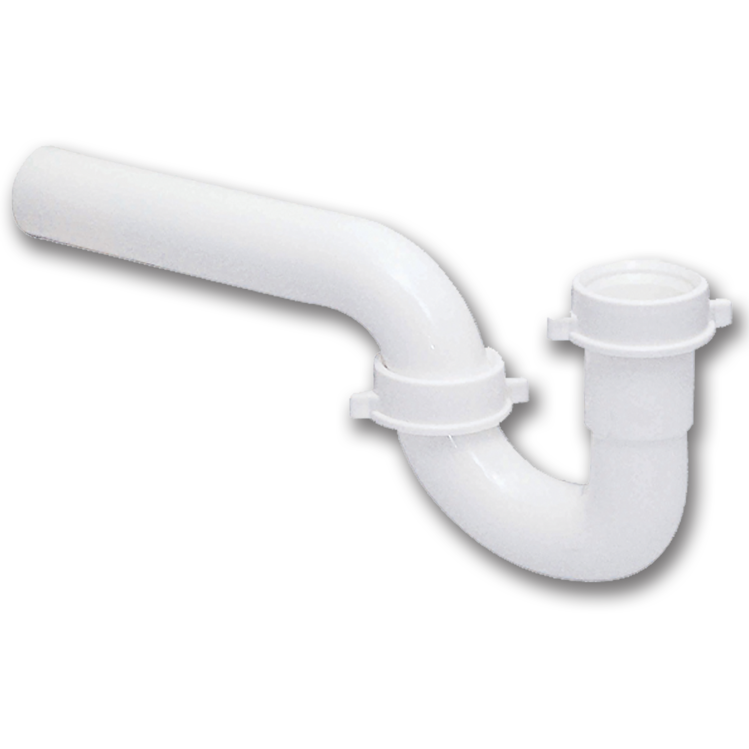 Chadwell Supply. 1-1/4" PVC P-TRAP