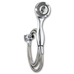 Chadwell Supply. NIAGARA EARTH HANDHELD SHOWERHEAD - 1.5 GPM - CHROME