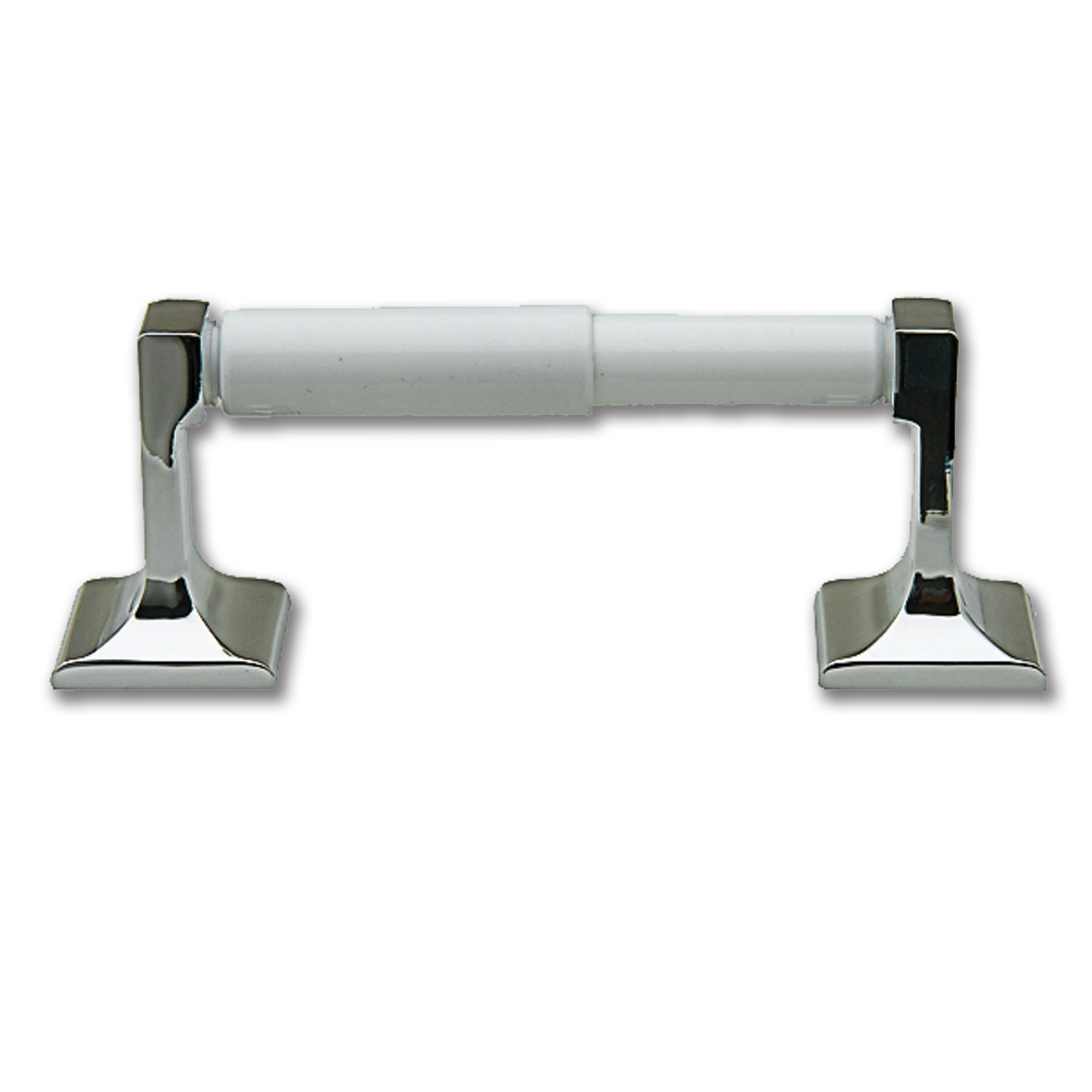 Chadwell Supply TOILET PAPER HOLDER WITH CONCEALED SCREW CHROME chadwell-supply-toilet-paper-holder-with-concealed-screw-chrome