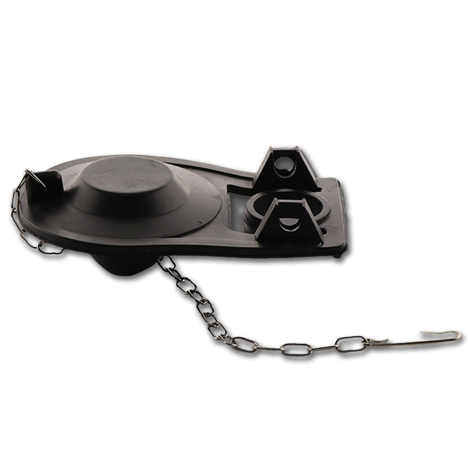 Chadwell Supply. RED SEAL FLAPPER BALL - BLACK