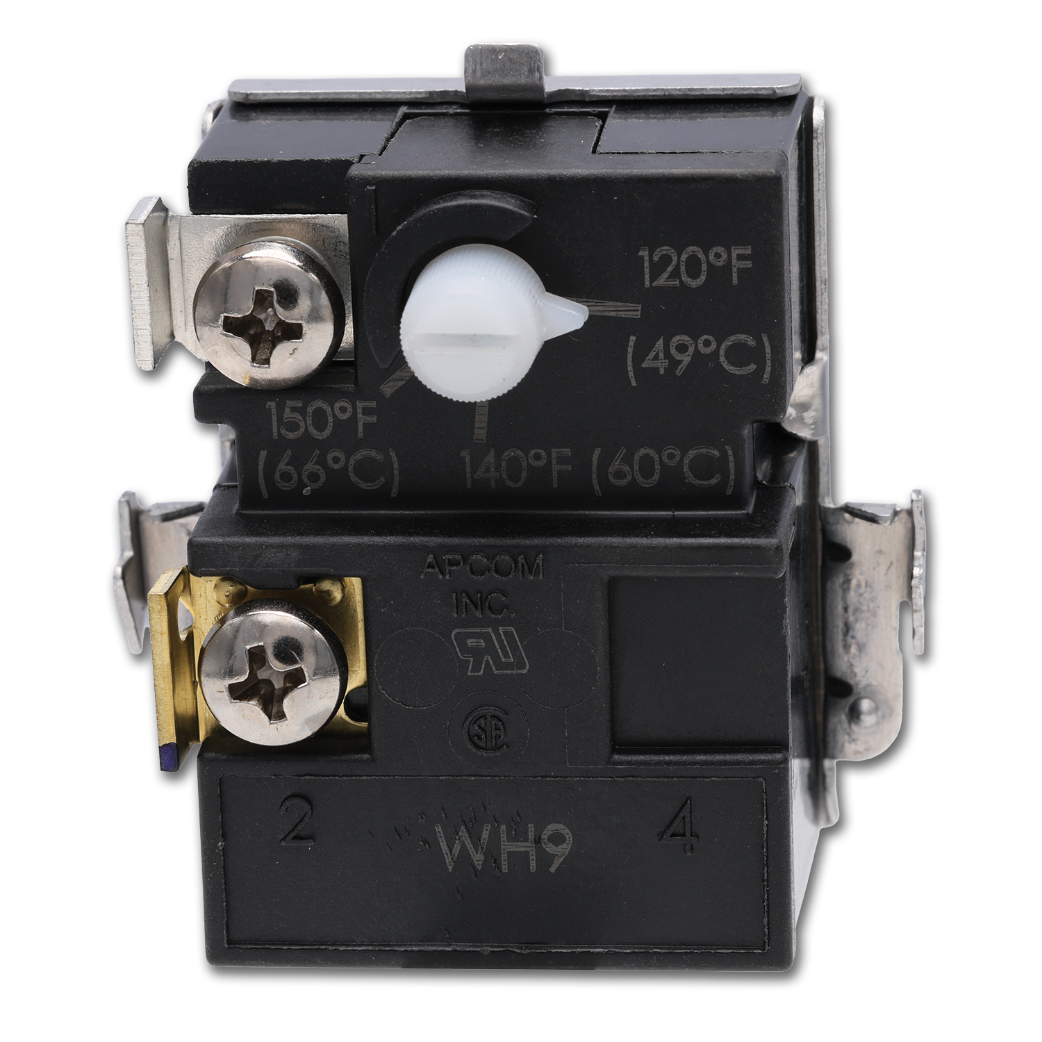 Chadwell Supply. APCOM LOWER WATER HEATER THERMOSTAT - 5600-901