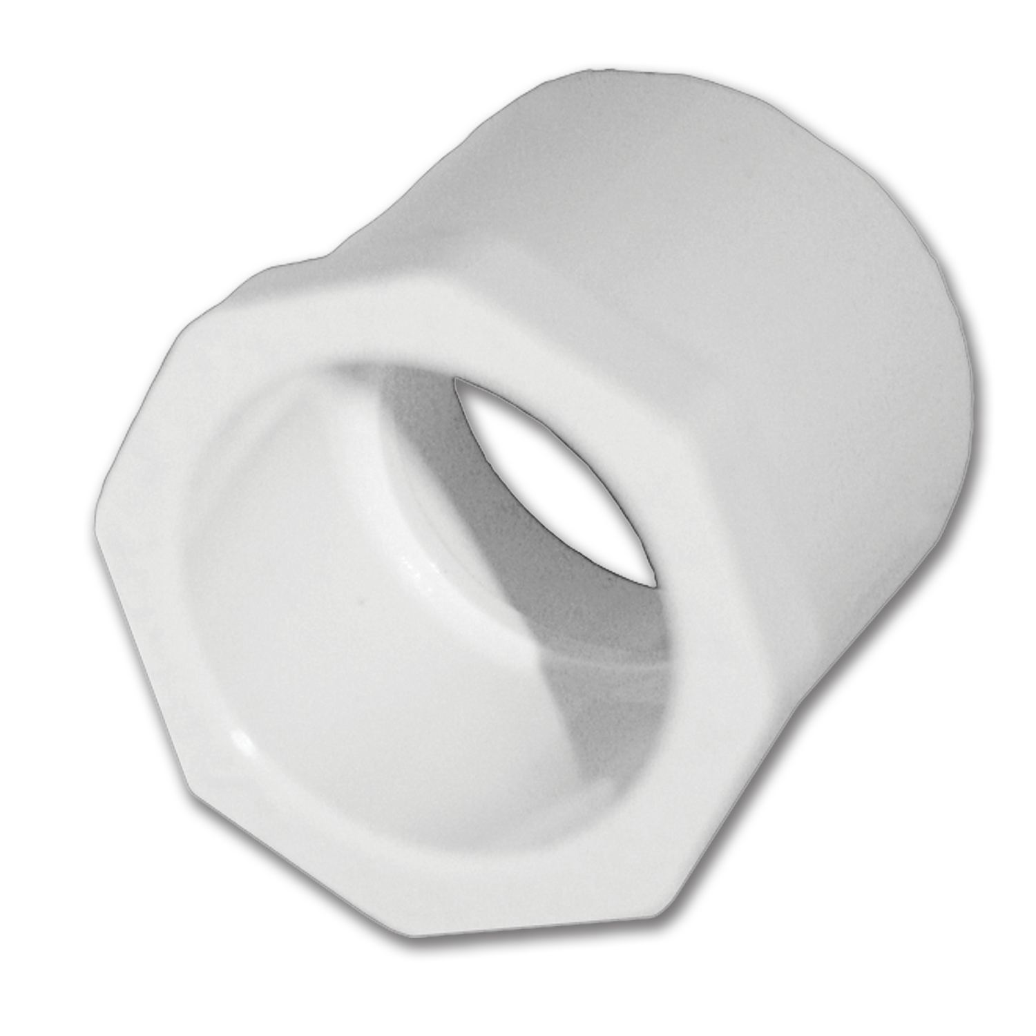 Chadwell Supply. 3/4" TO 1/2" PVC REDUCING BUSHING