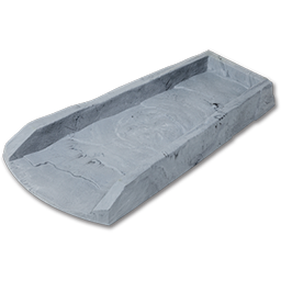 Chadwell Supply. SPLASH BLOCK FOR RAIN GUTTERS