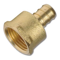 Chadwell Supply. 1/2" PEX FEMALE ADAPTER