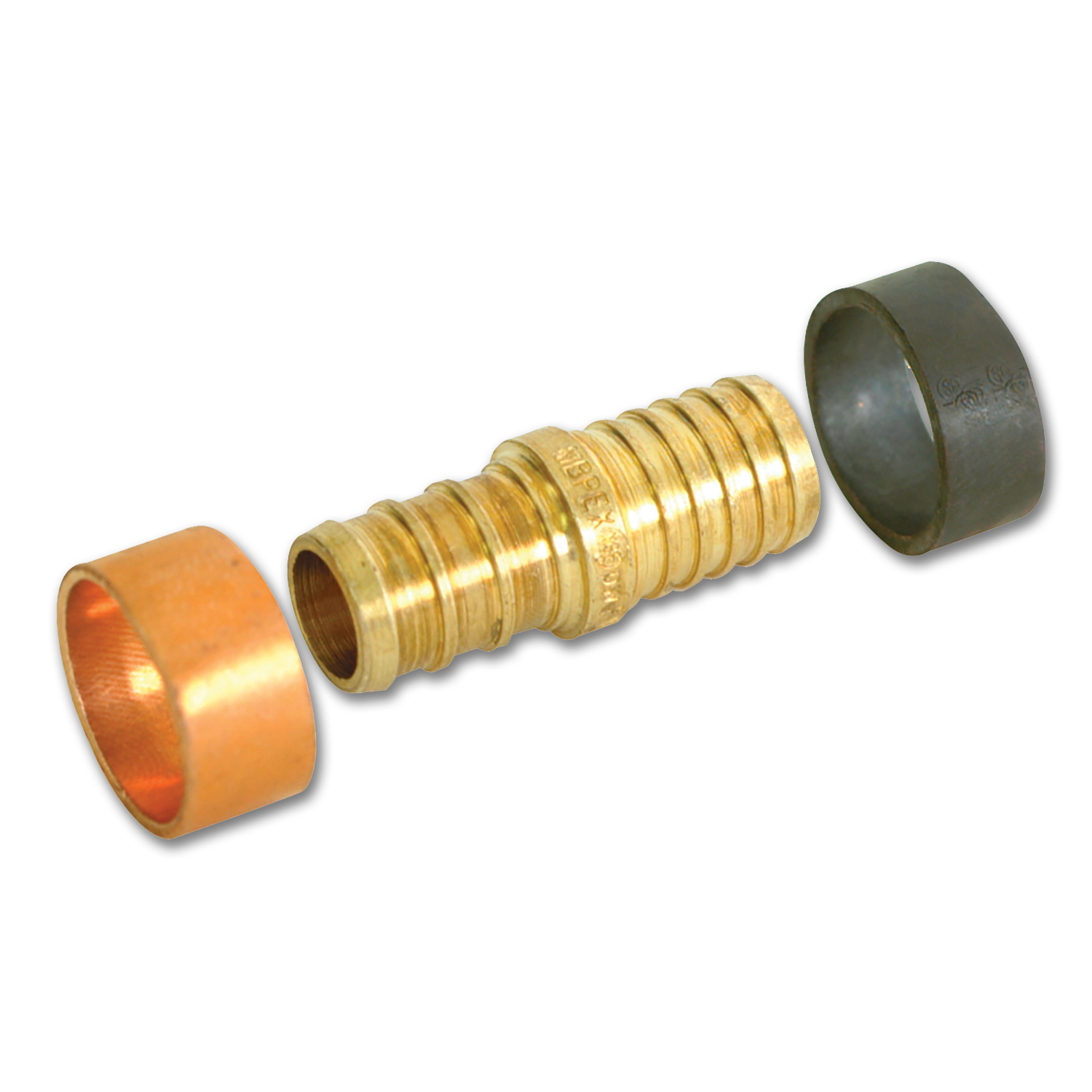 Chadwell Supply. 3/4" PEX/POLY TRANSITION FITTING