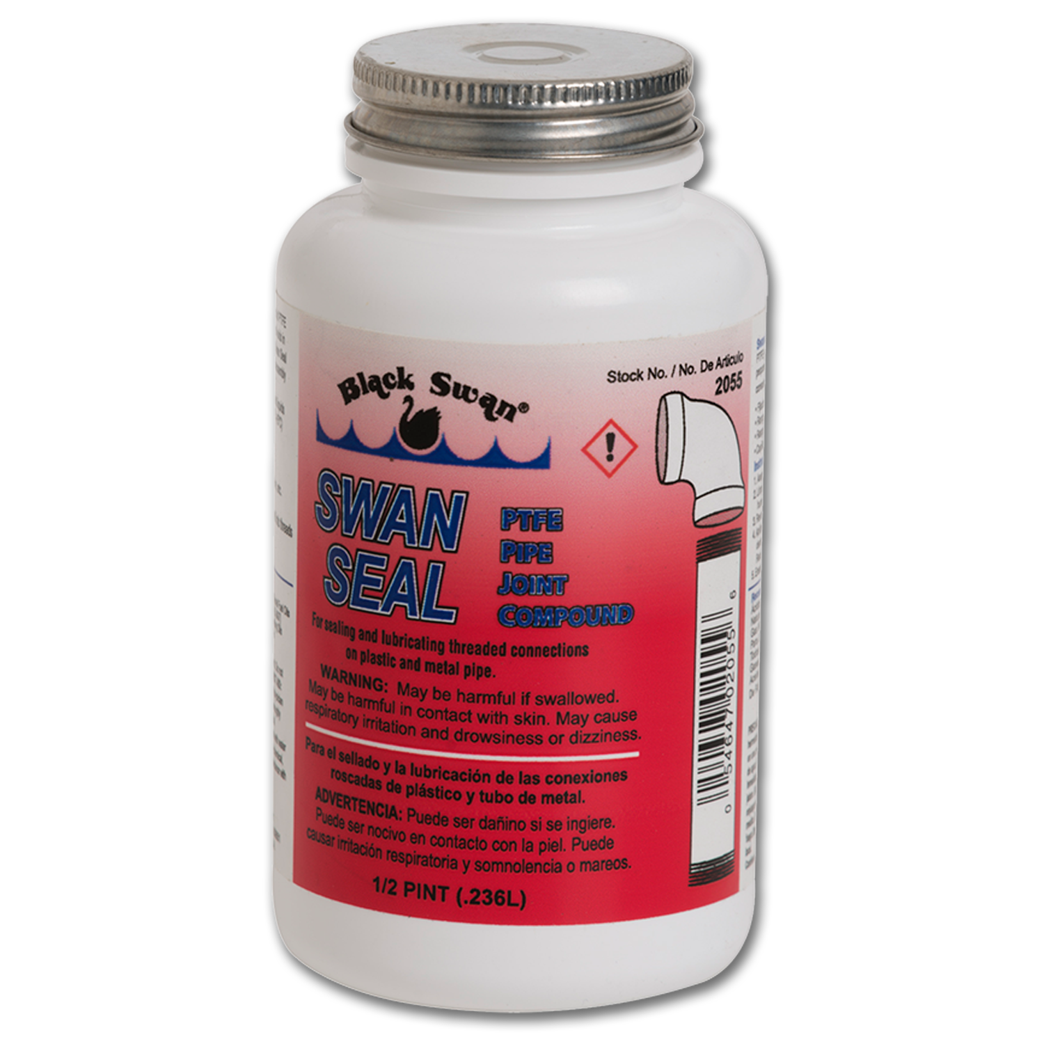 Chadwell Supply. THREAD SEALING COMPOUND - 1/2 PINT